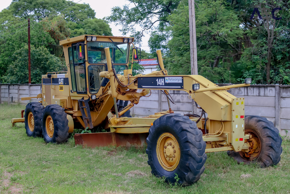 Caterpillar 14H Grader