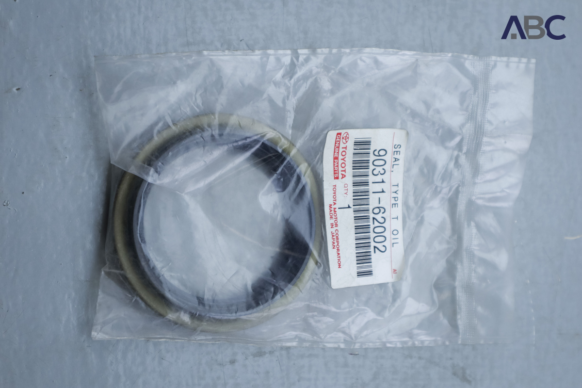 Toyota 90311 62007 Oil Seal Kits (6 In a Packet)