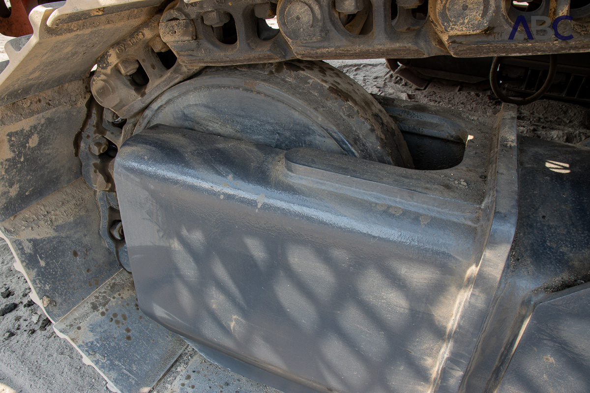 Sandvik D25KS 2011 Rotary Blasthole Tracked Drill Rig