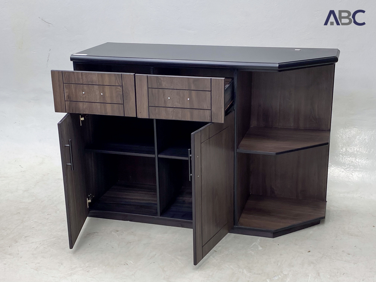 Kitchen Unit Set Wooden (3 Piece) (1)