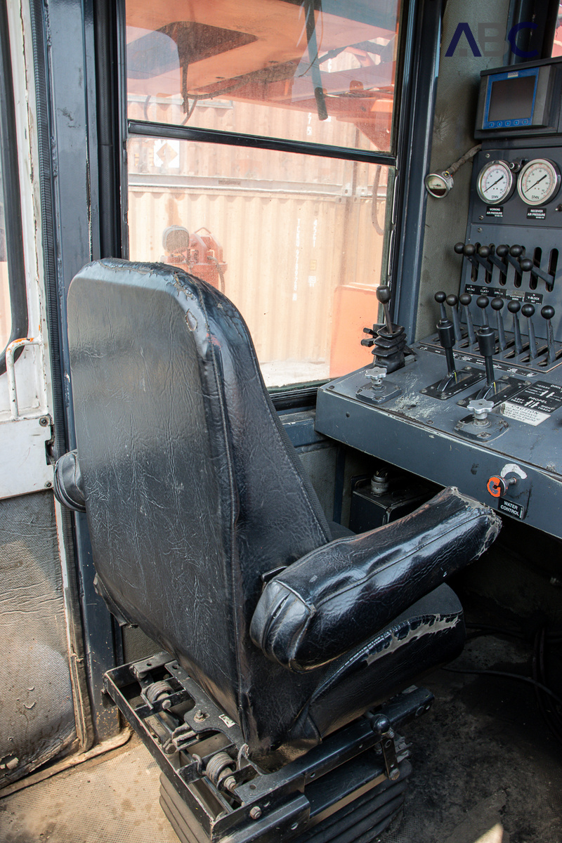 Sandvik D25KS 2011 Rotary Blasthole Tracked Drill Rig