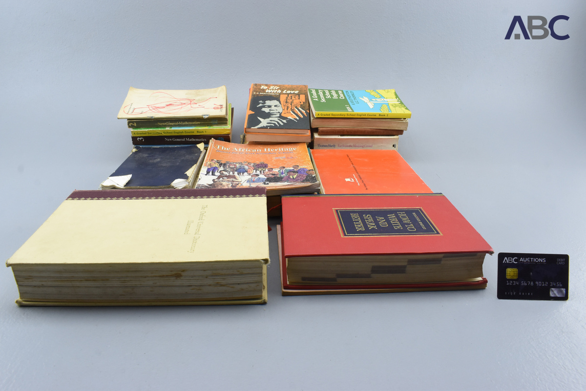 Goods - ABC Auctions