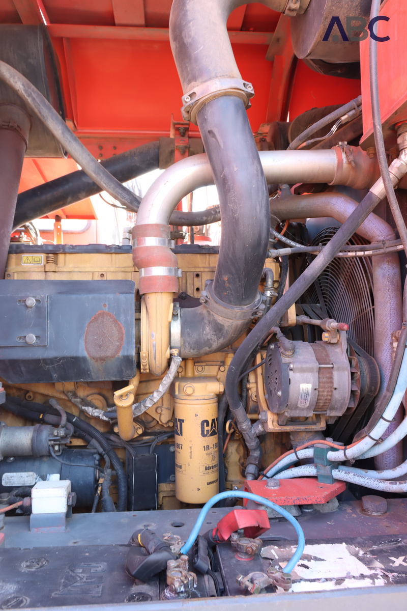 Sandvik Ranger DX 800 2013 Surface Top Hammer Tracked Drill Rig