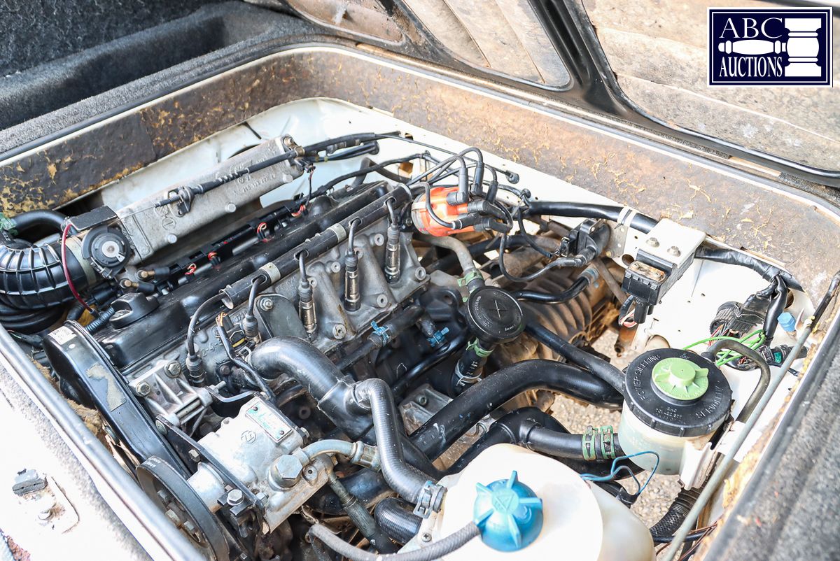 2000 Volkswagen Microbus 2.3i Minibus