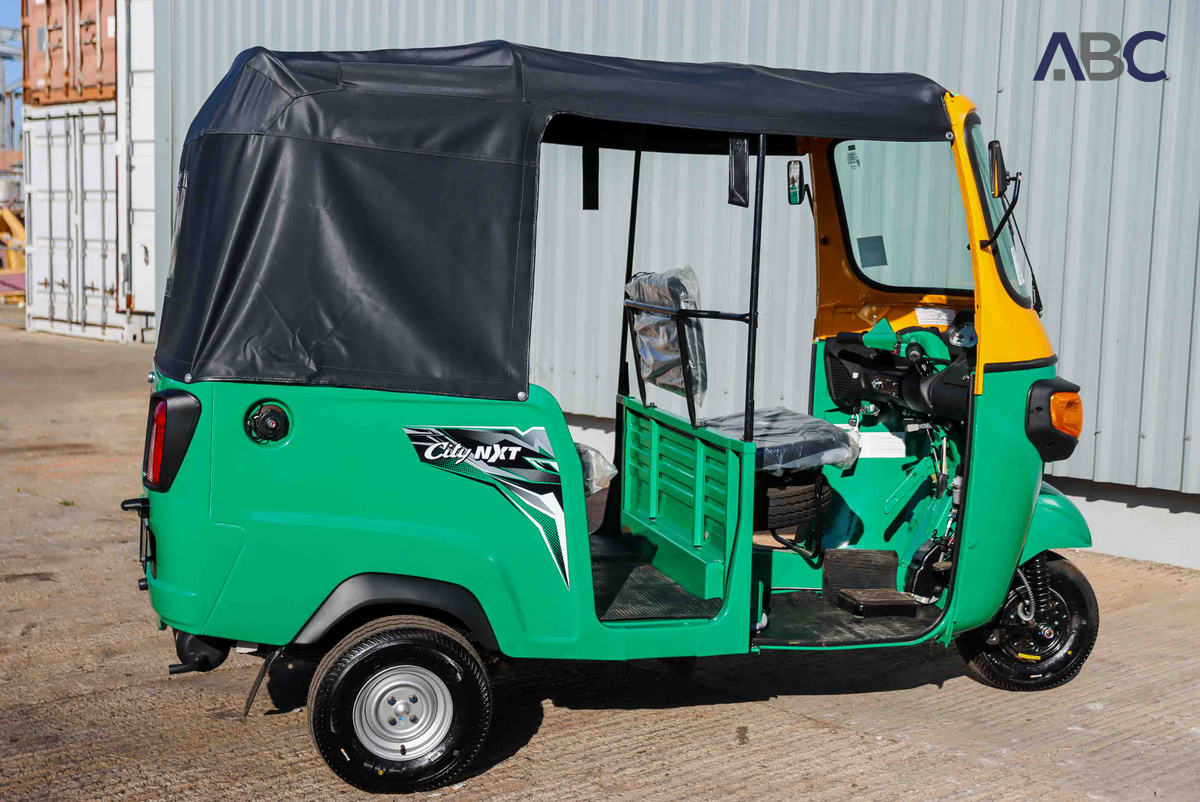 2022 Piaggio Ape City Nxt Motorcycle