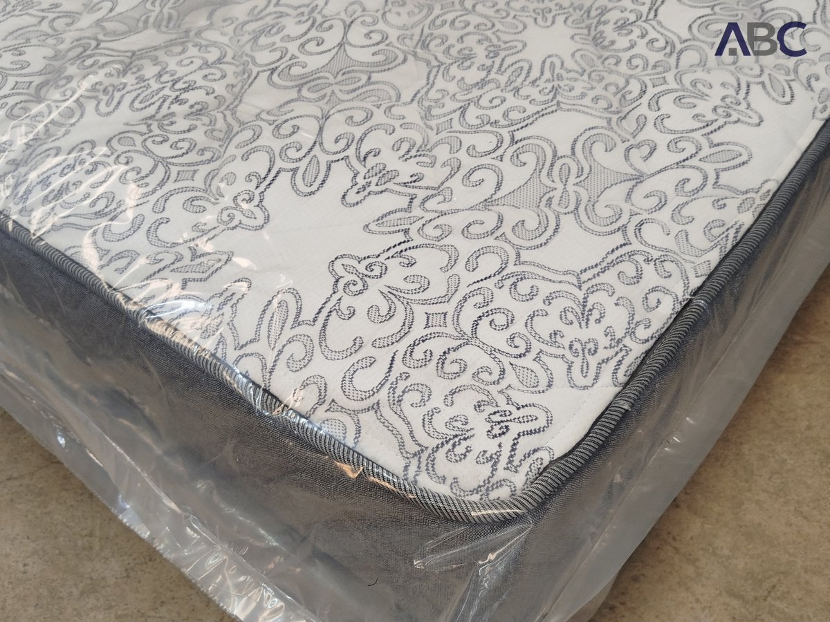 Restapedic Master Sleep Mattress & Base Set