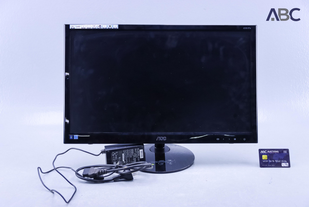 NOC 230LM00018 LCD Computer Monitor (23") (1)