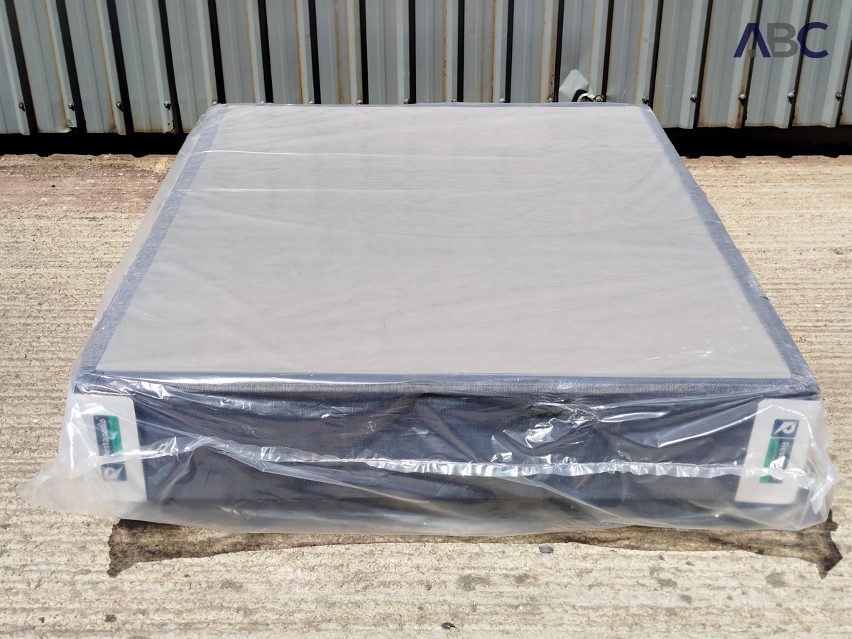 Restapedic Bed Base & Mattress (2 Piece - Queen Size - L 1880 x W ...