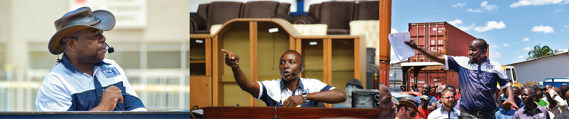 Auction Process - ABC Auctions