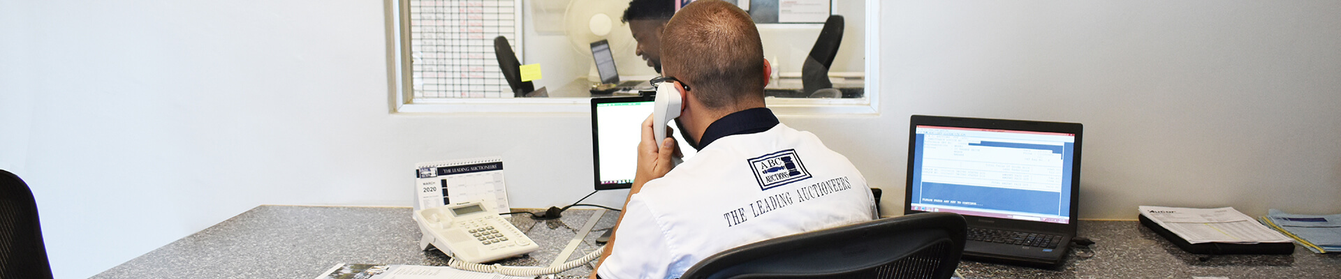 Contact - ABC Auctions