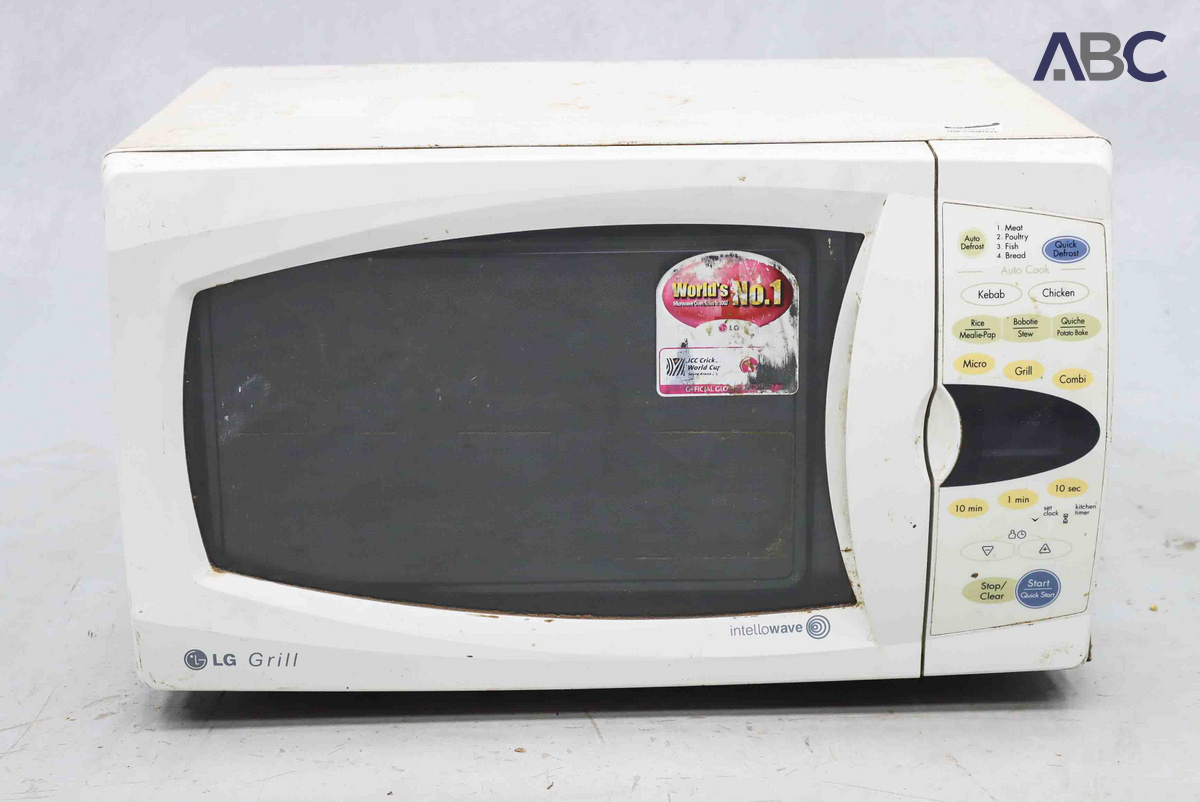 LG MG - 604W Microwave Oven (220V - 1250W) (1)