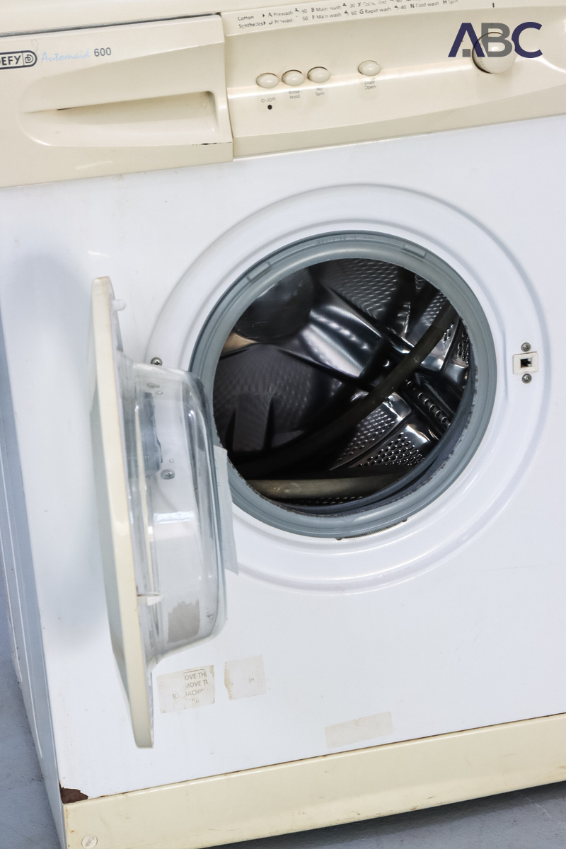 Defy Automaid 600 Front Loader Washing Machine (230V - 5 Kg) (1)