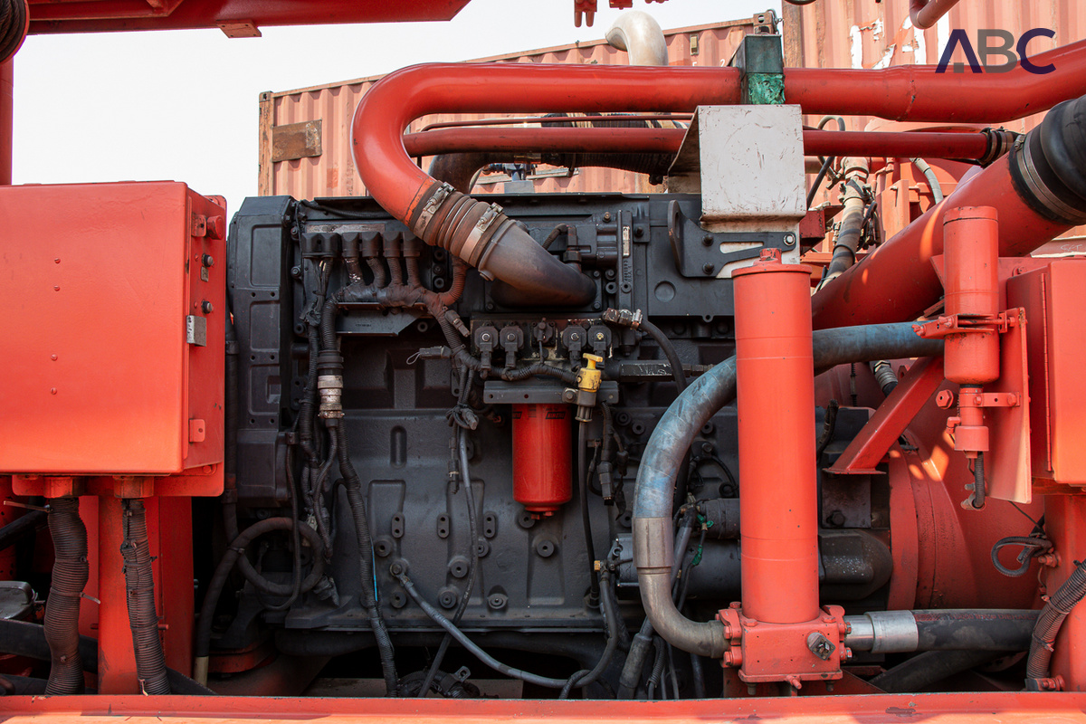 Sandvik D25KS 2011 Rotary Blasthole Tracked Drill Rig