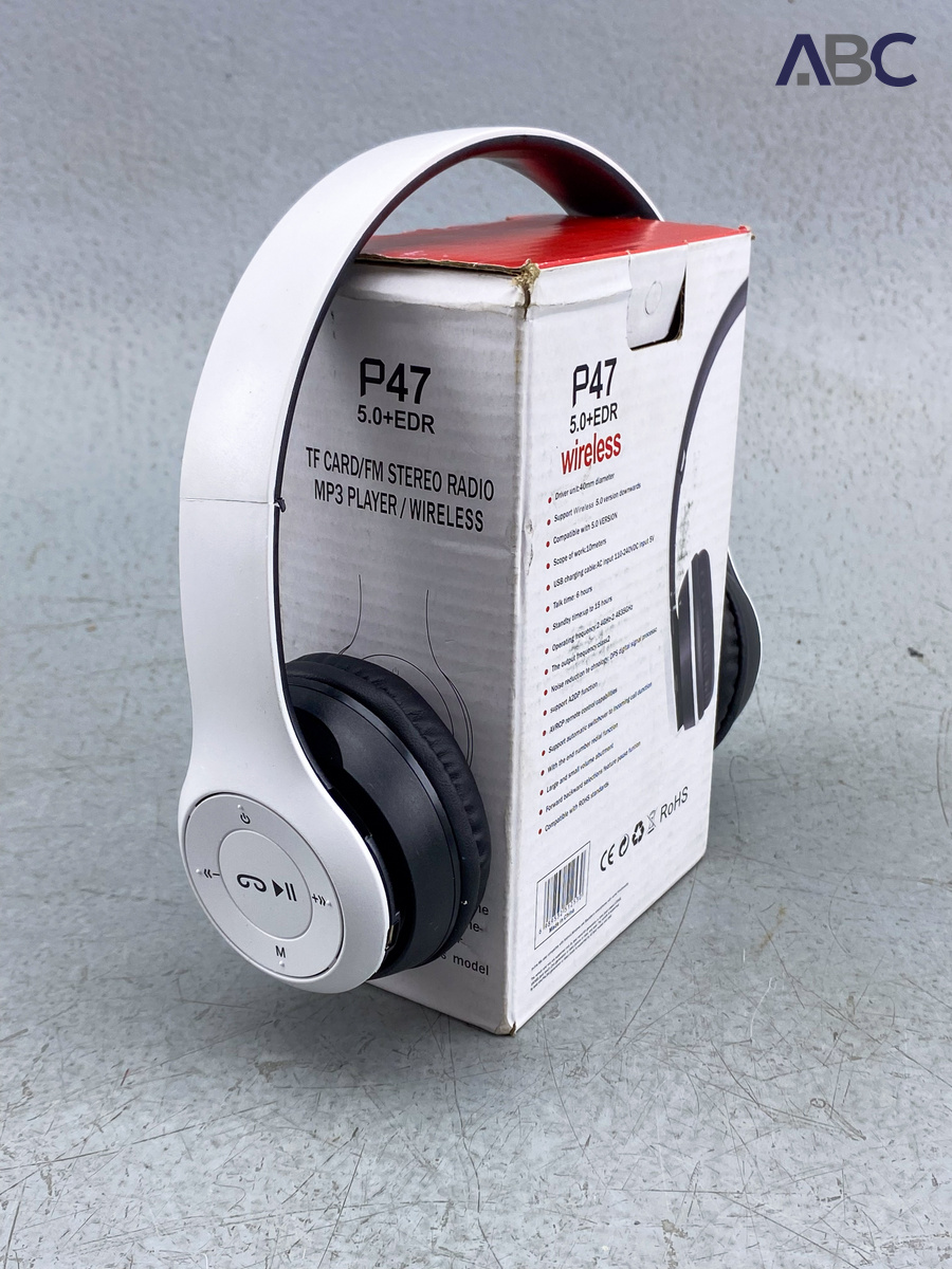 P47 Wireless Headphones (5V) (1)