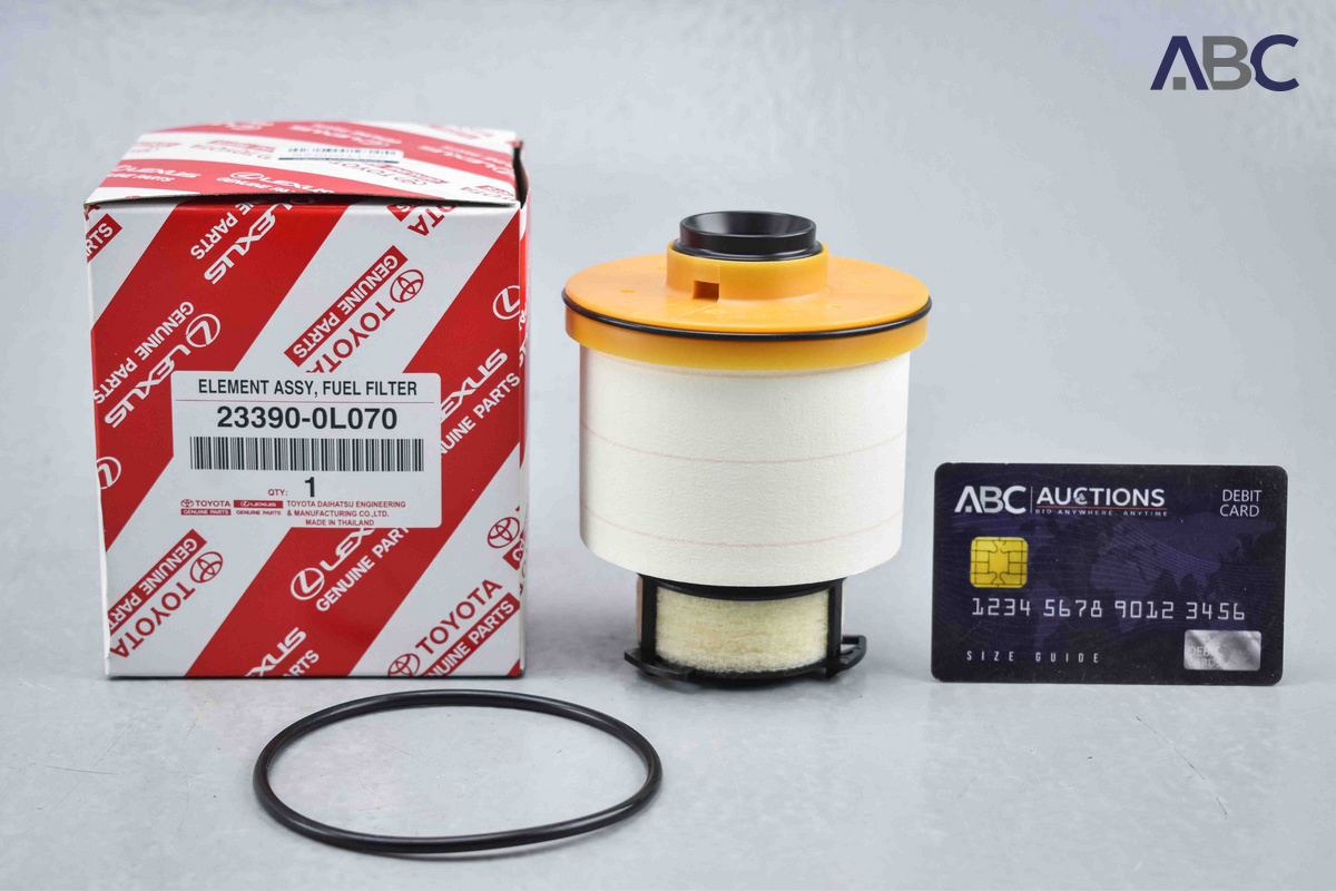 Toyota 23390 - 0L070 Fuel Filter (1)