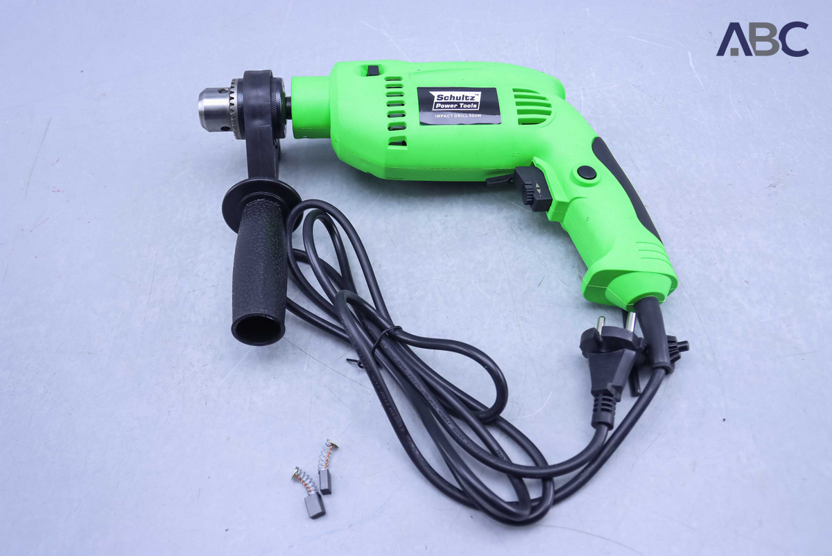 Schultz Impact Drill (240V - 500W) (1)