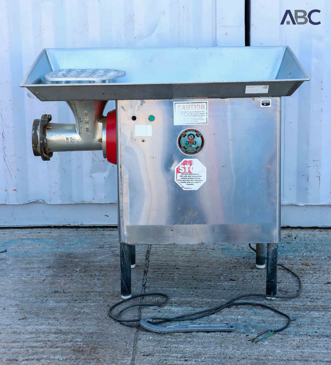 Electric Meat Mincer (52 Mincer - 4.85Amps) (1)