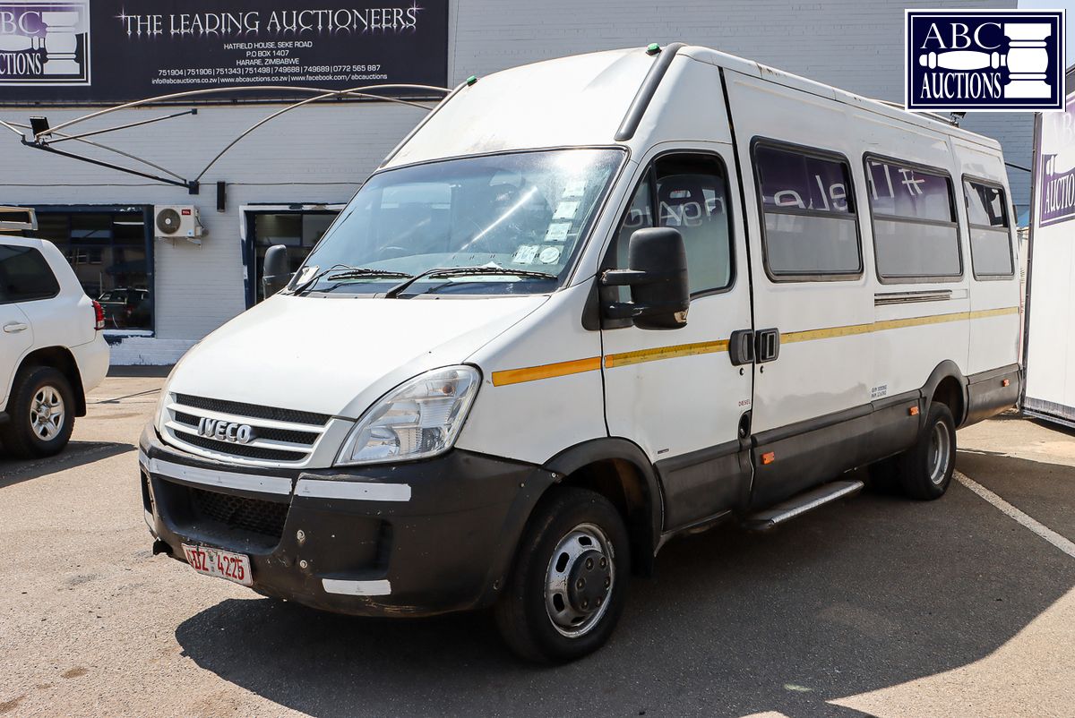 2010 Iveco Daily Bus
