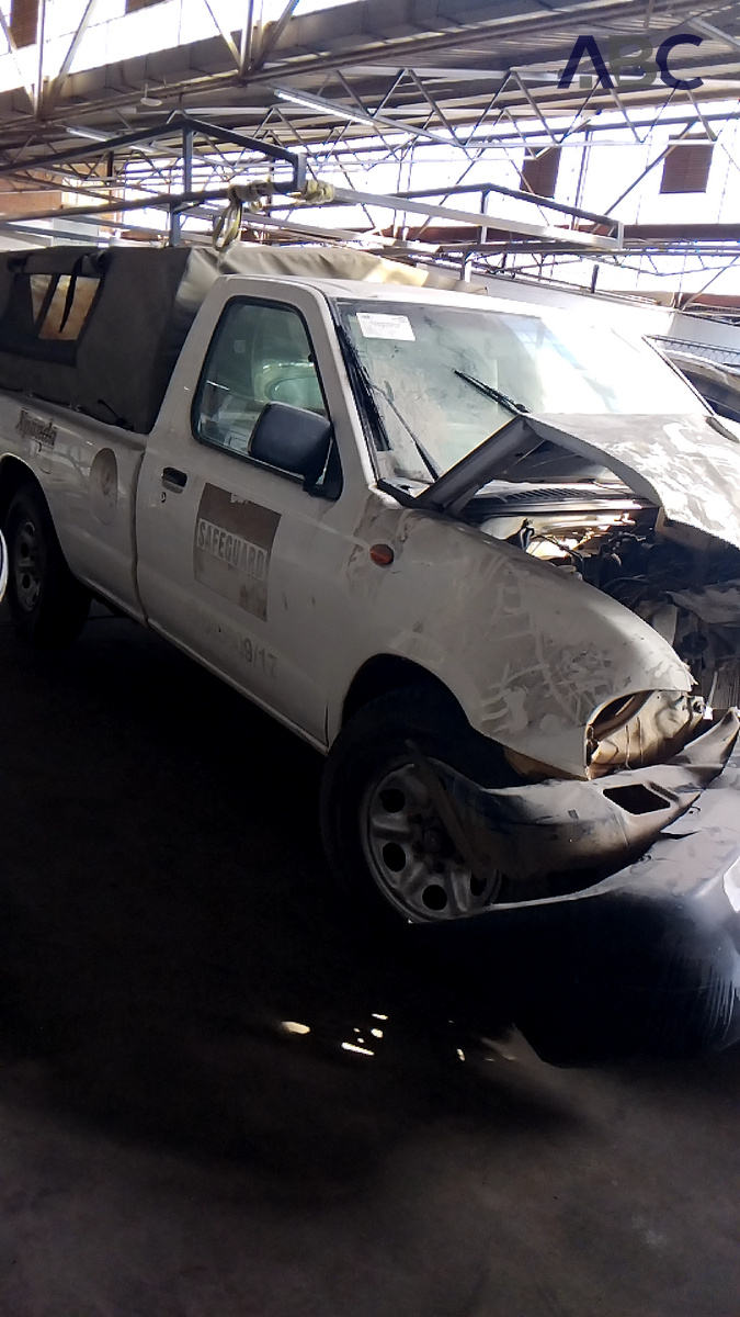 2014 Nissan NP300 2.5D Single Cab