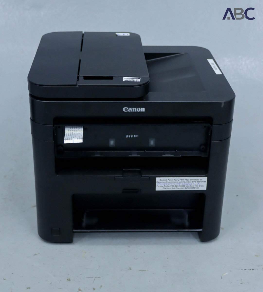 Canon F171902 Multifunctional Printer (240V) (1)