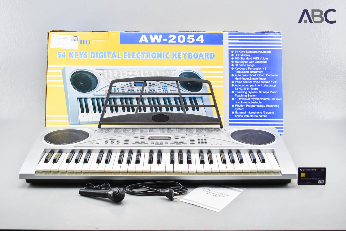 Goods - ABC Auctions