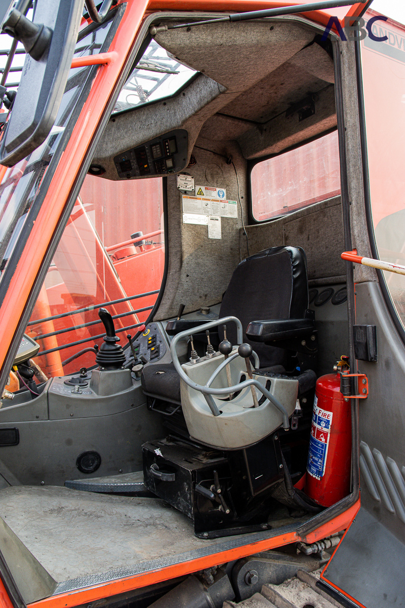 Sandvik Ranger DX 800 2013 Surface Top Hammer Tracked Drill Rig