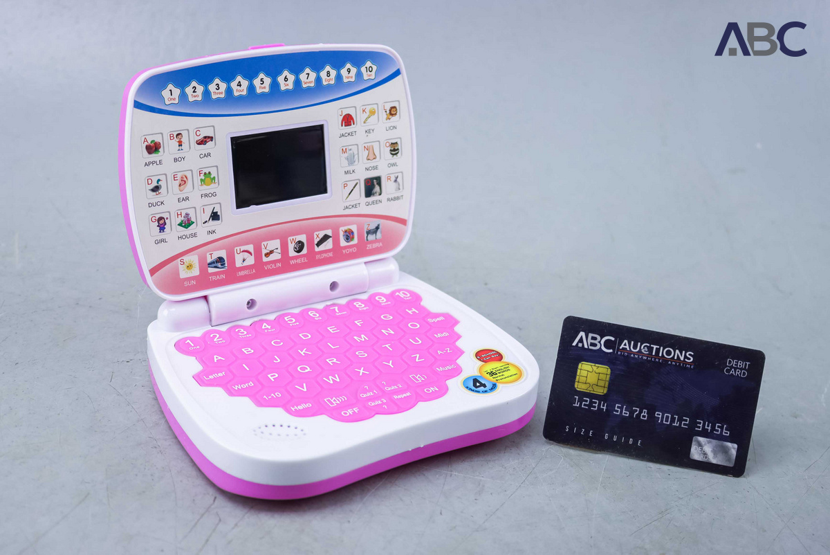 Children's Educational Computer (1)