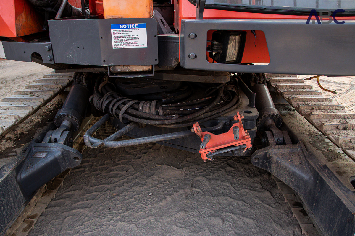 Sandvik Ranger DX 800 2013 Surface Top Hammer Tracked Drill Rig