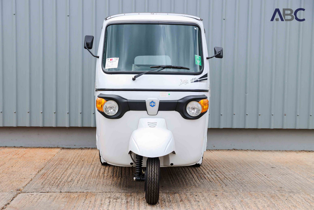 2020 Piaggio Ape City Nxt Motorcycle