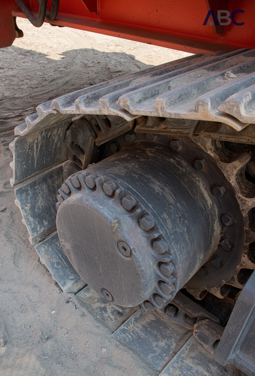 Sandvik D25KS 2011 Rotary Blasthole Tracked Drill Rig