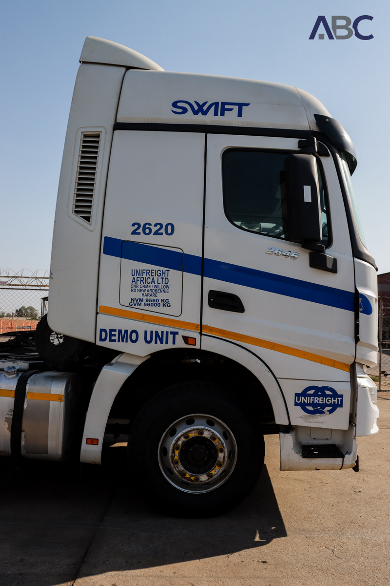 2020 Powerstar BeiBen 2642 Horse