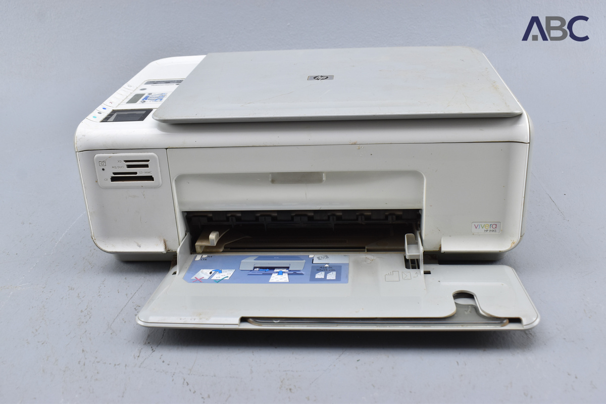 Hp Photos Smart C4280 Photo Printer (32V) (1)