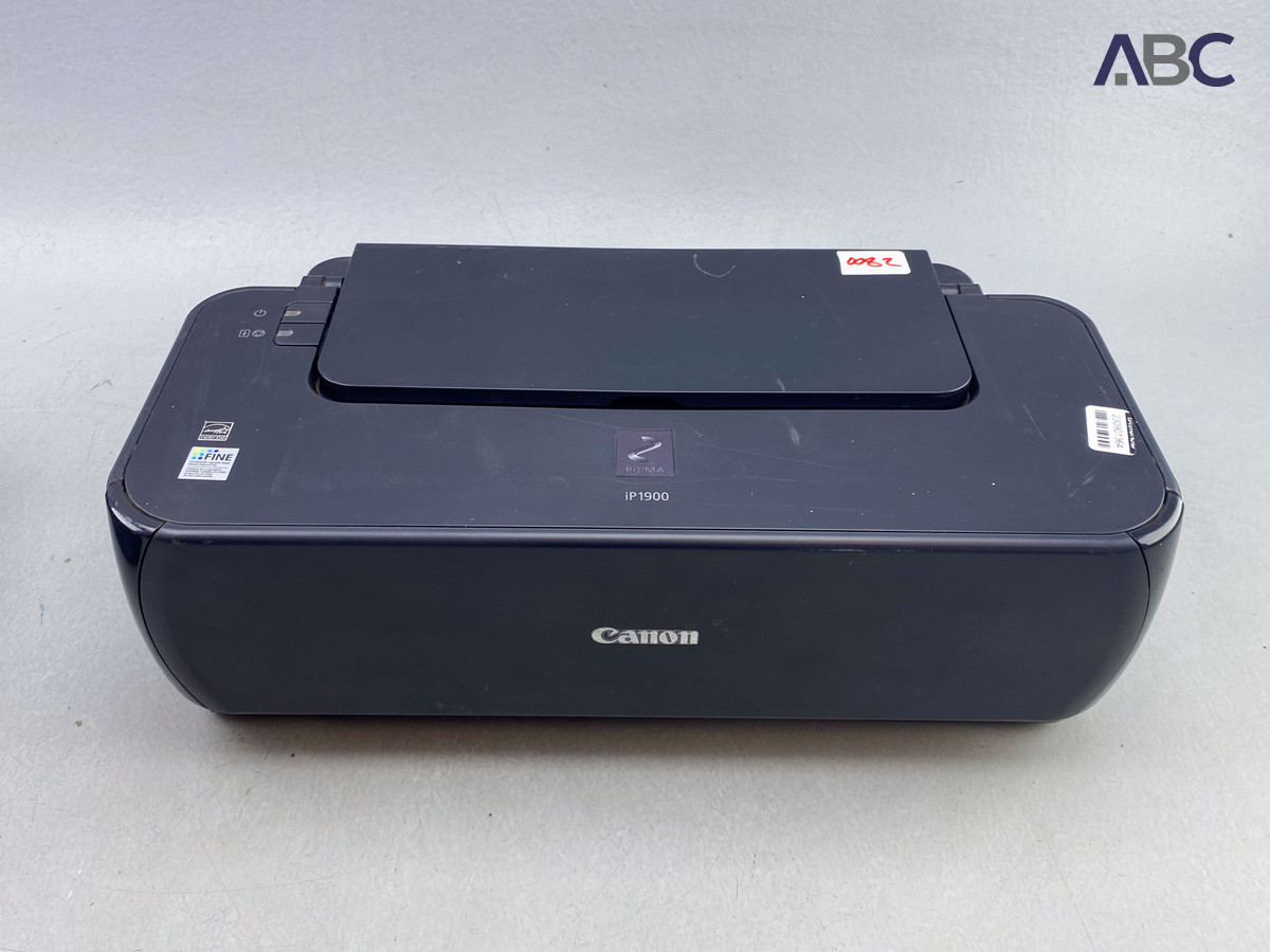 Canon Pixma Assorted Printers (2)