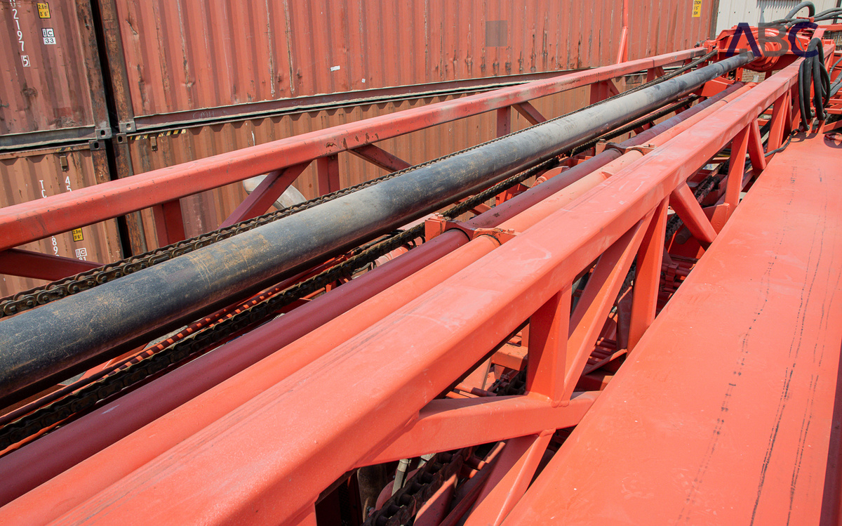 Sandvik D25KS 2011 Rotary Blasthole Tracked Drill Rig