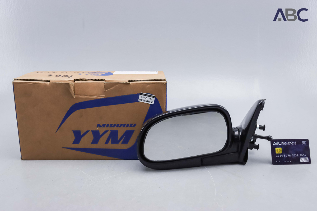 YYM Mirror Vehicle Left Side Door Mirror (1)