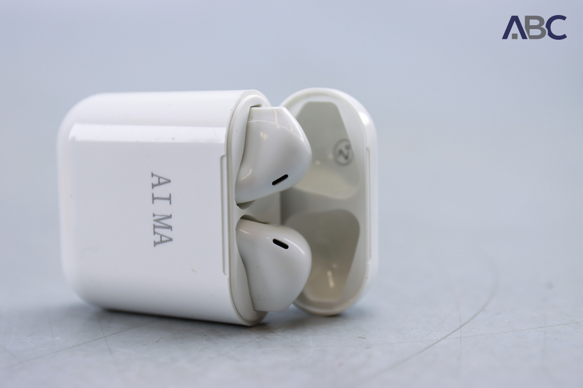 AIMA AM-7711 Wireless Earphones (1 Pair)
