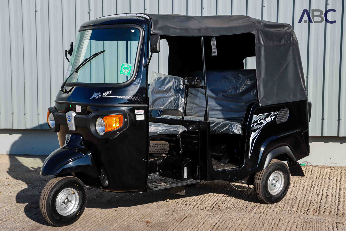 2022 Piaggio Ape City Nxt Motorcycle