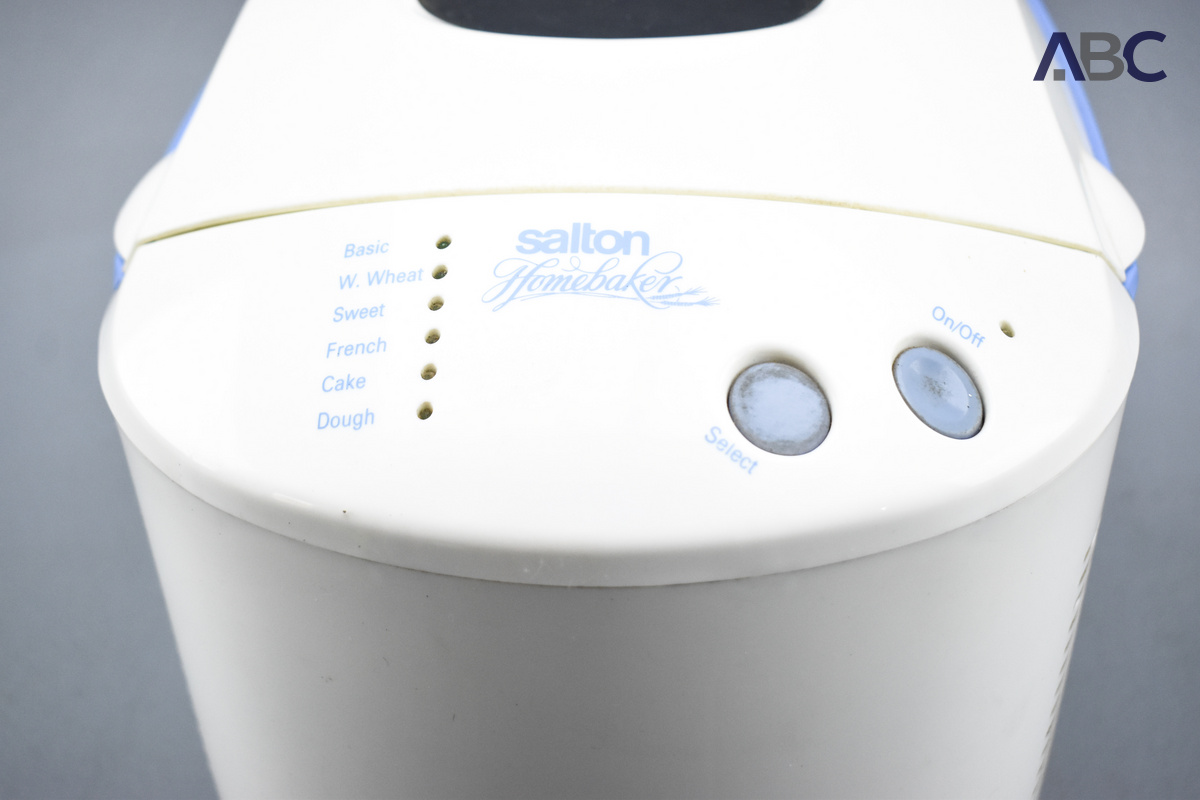 Salton SBM847 Bread Maker (240V) (1)