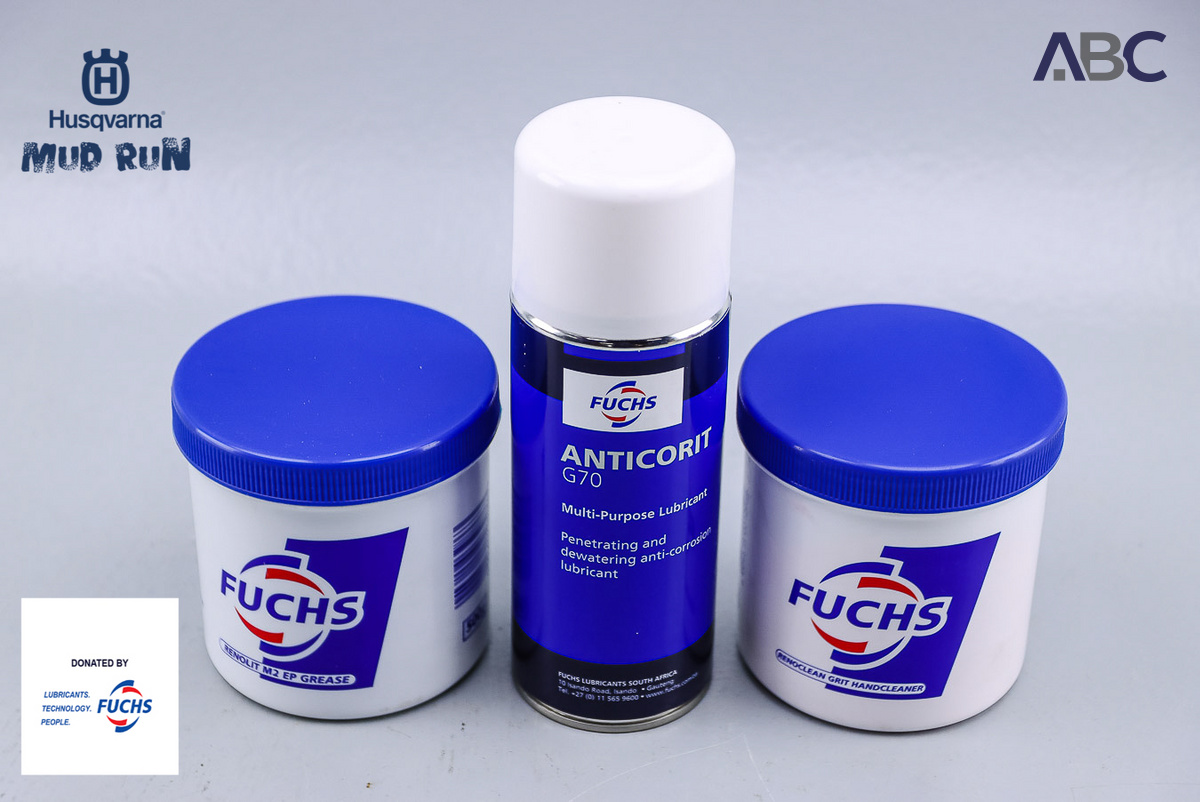 Fuchs Fuchs Product Kit - M2 EP Grease, Anticorit Corrosion ...