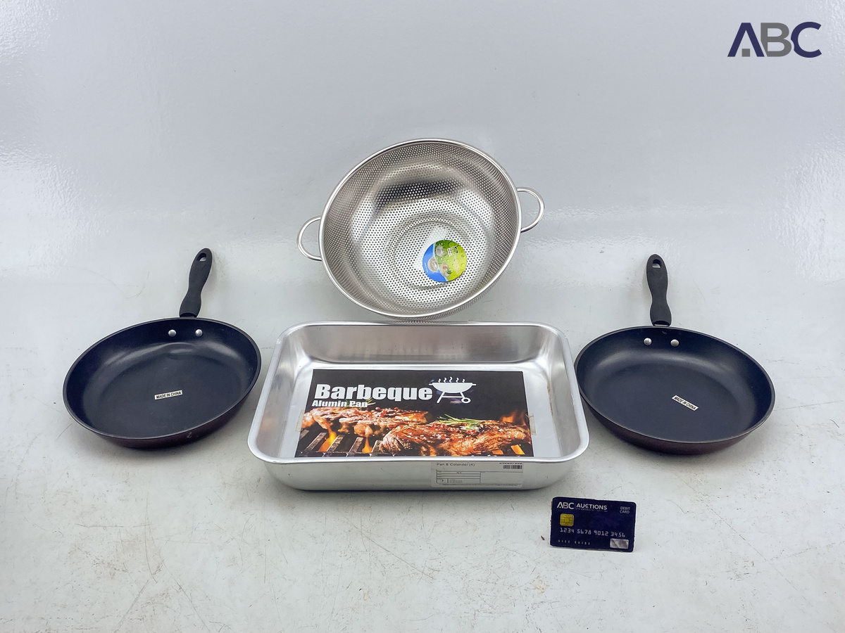 Goods - ABC Auctions