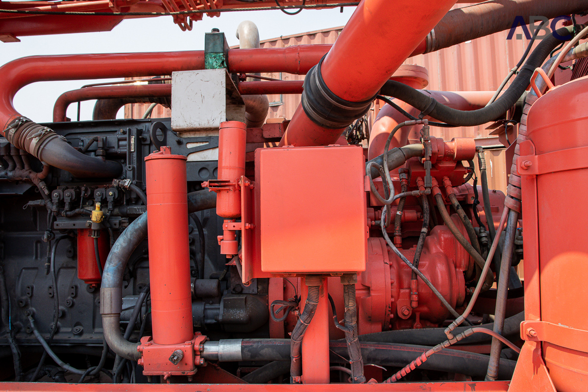 Sandvik D25KS 2011 Rotary Blasthole Tracked Drill Rig