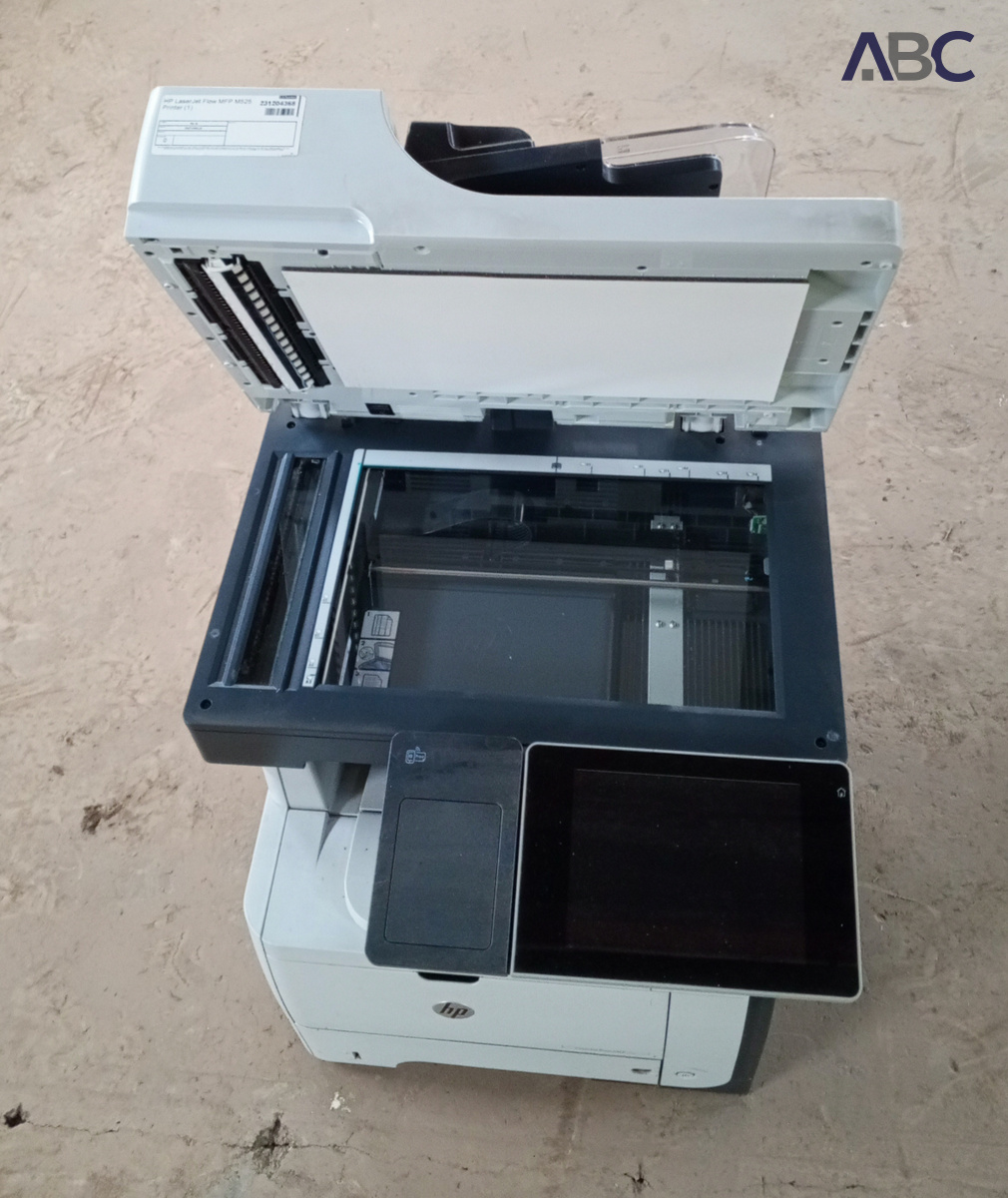 HP LaserJet Flow MFP M525 Printer (1)