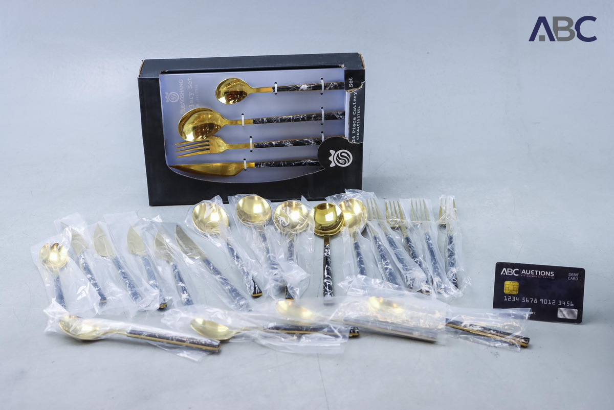 Goods - ABC Auctions