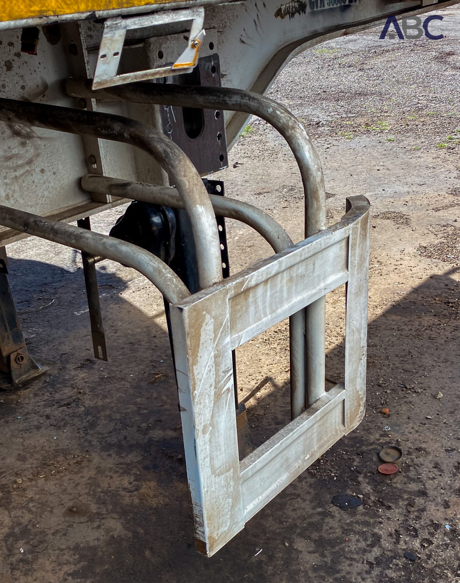 2024 Rhino Strong Tipper Trailer