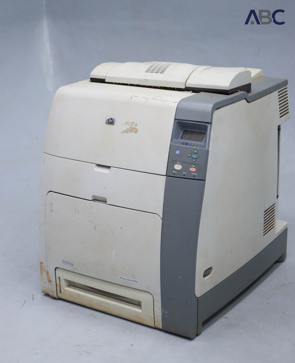 HP Color Laserjet 4700dn Multifunction Printer (1)