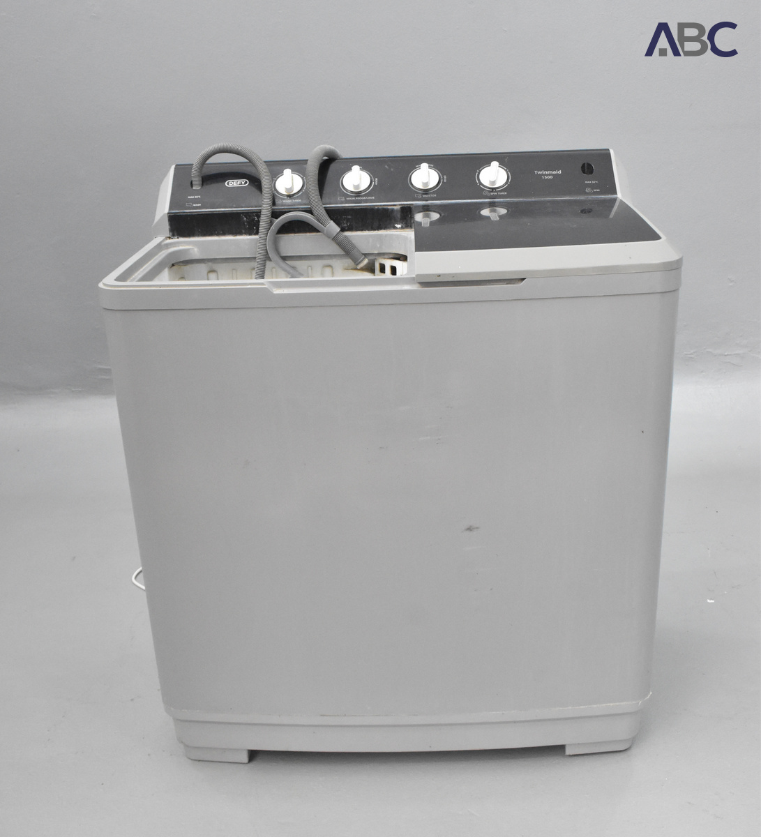 Defy DTT151 Top Loader Washing Machine (14.5KG - L 910 × W 500 × H ...