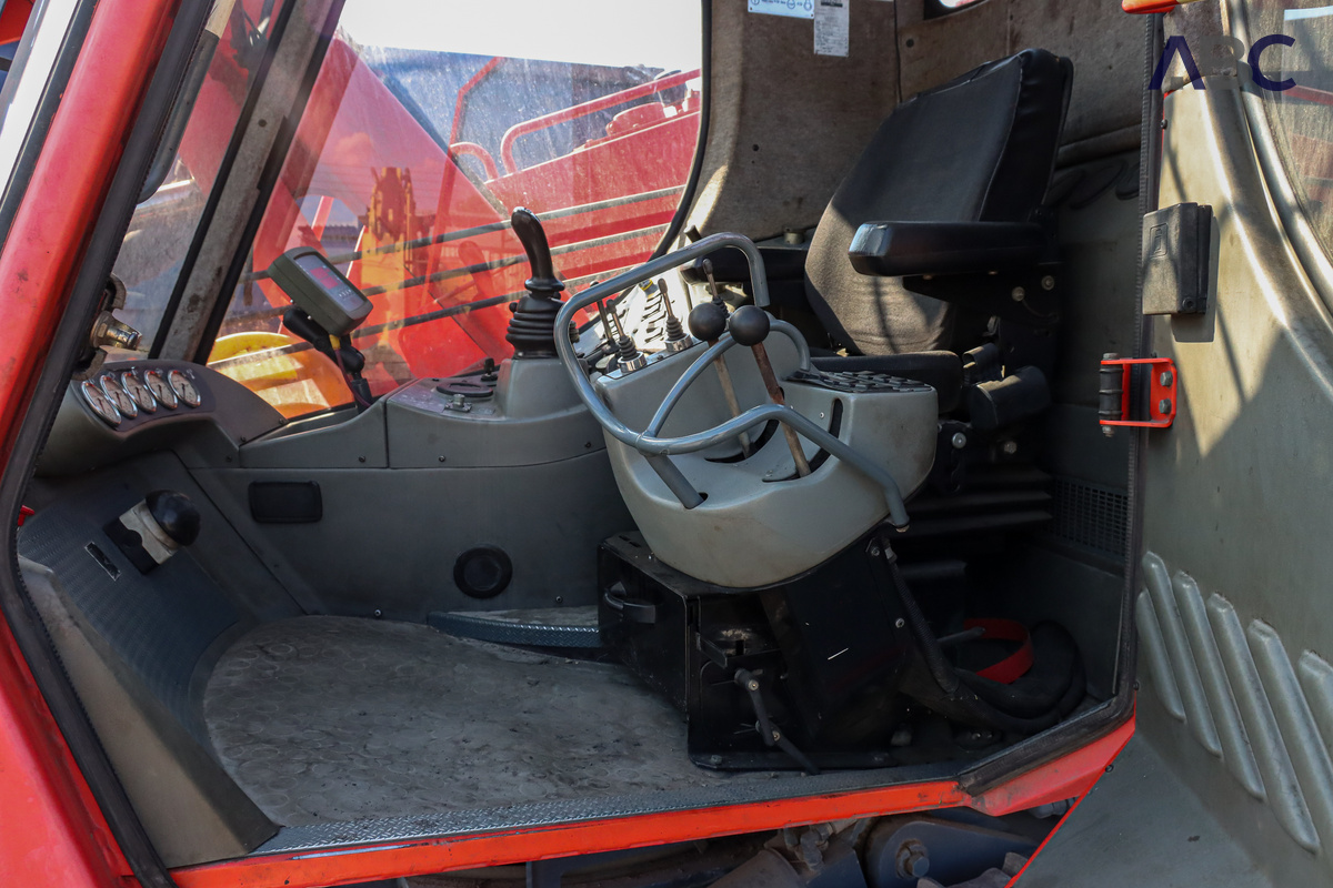 Sandvik Ranger DX 800 2013 Surface Top Hammer Tracked Drill Rig