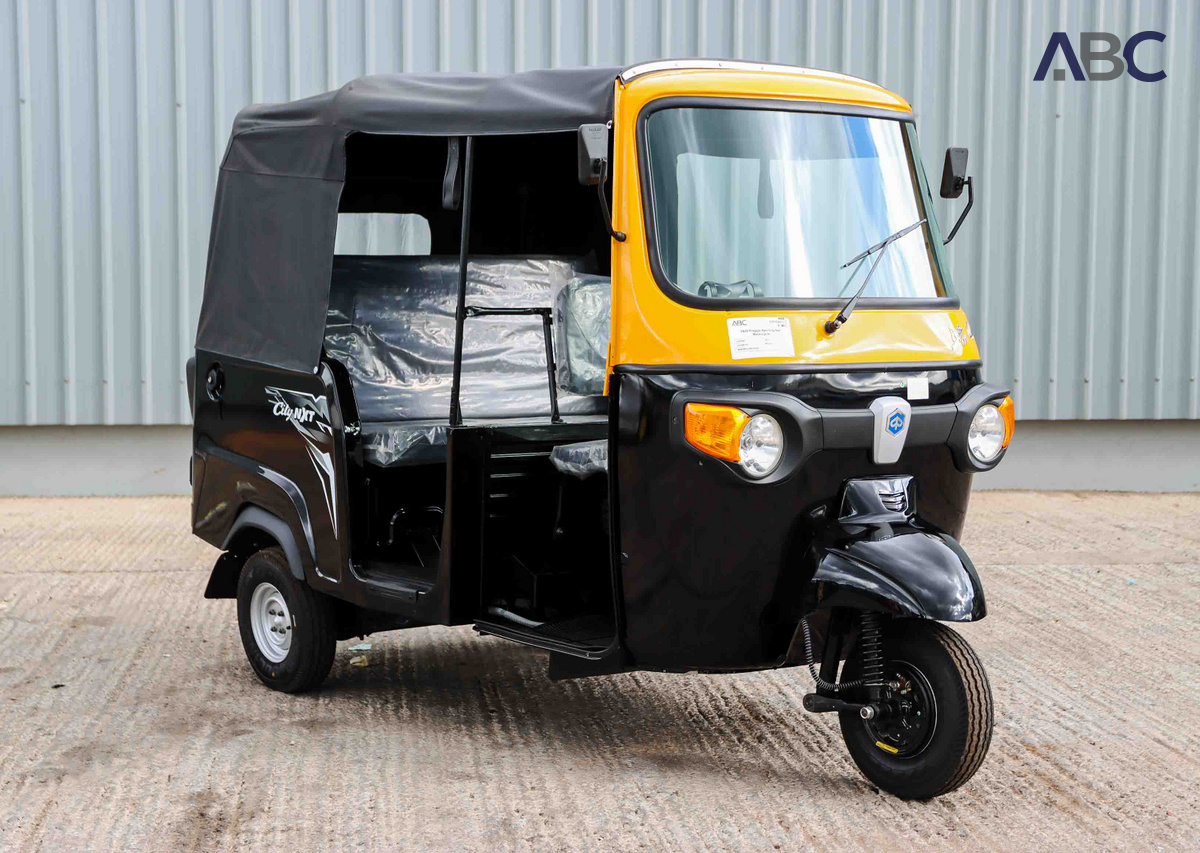 2020 Piaggio Ape City Nxt Motorcycle