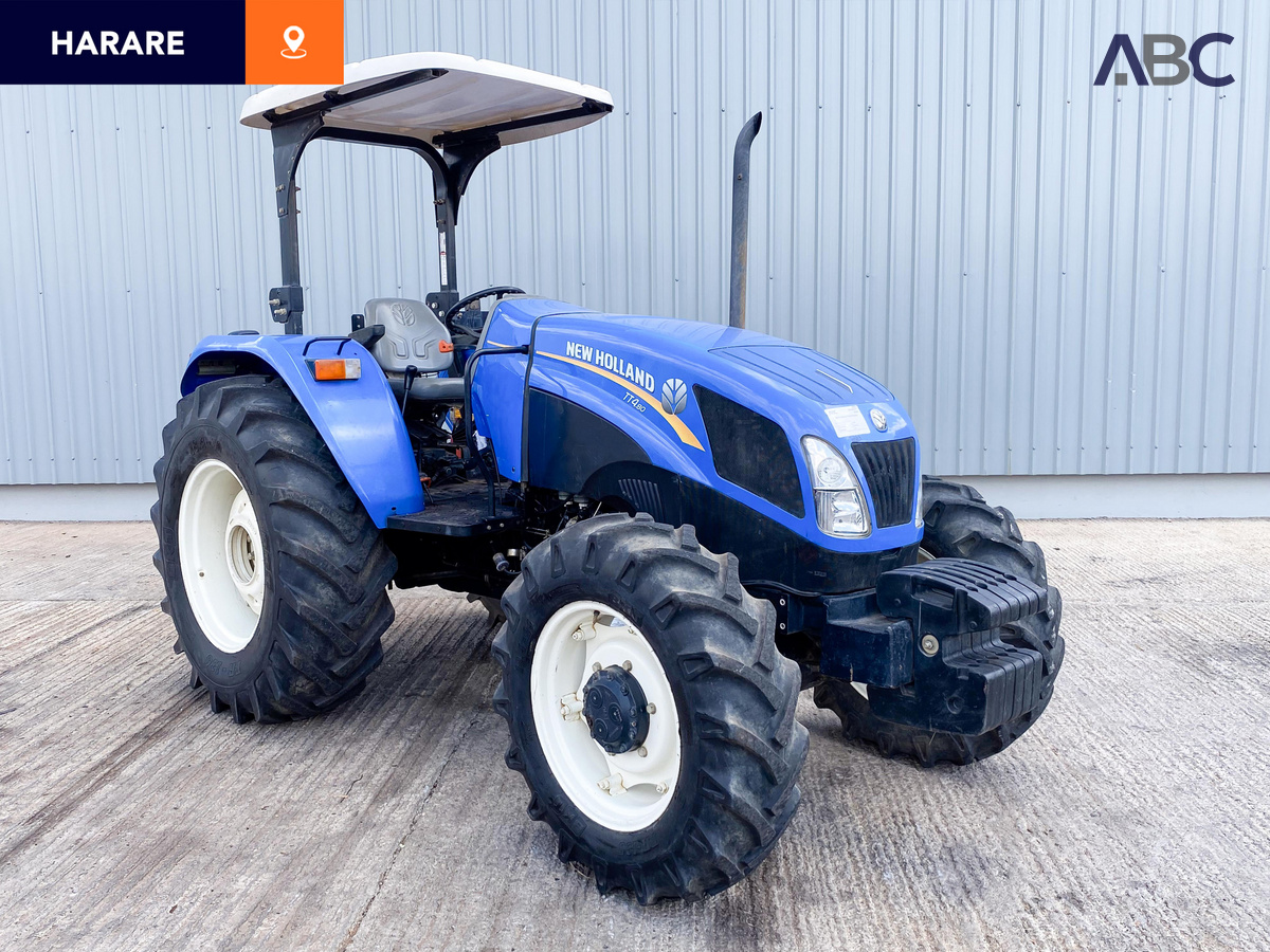 New Holland TT4.80 Tractor