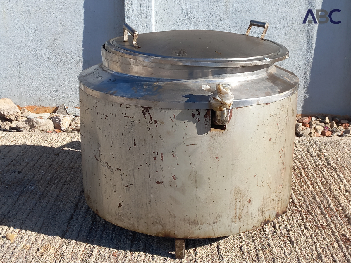 Oil Jacketed Pot (1)